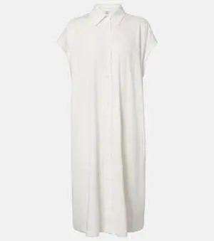 Toteme Gathered Kaftans Tunics