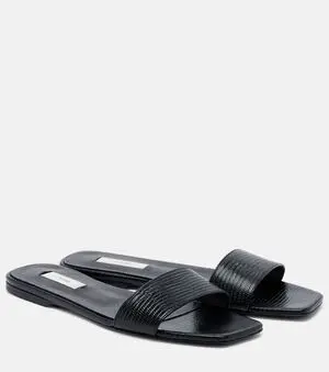 Toteme Open Toe Sandals For Women