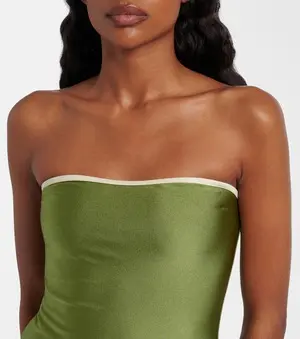 Jade Swim Sienna One Piece - Green