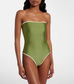Jade Swim Sienna Swimsuit - Green
