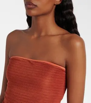 Jade Swim Sienna One Piece - Red