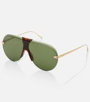 Loewe Slim Aviator Sunglasses