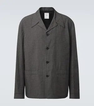 Calvin Klein Benedict Cotton Shirt - Black
