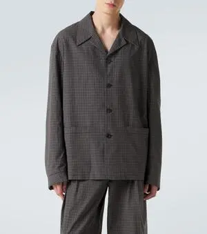Calvin Klein Benedict Cotton Shirt