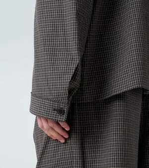 Calvin Klein Benedict Cotton Shirt