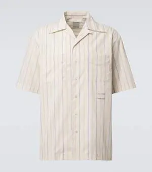 Men's Cotton Overshirts