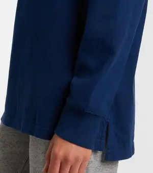Polo Ralph Lauren Cotton Polo Sweatshirt
