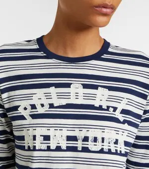 Polo Ralph Lauren Striped Cotton T-shirt