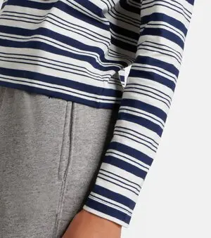 Polo Ralph Lauren Striped Cotton T-shirt