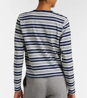 Polo Ralph Lauren Striped Cotton T-shirt