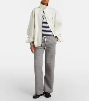 Polo Ralph Lauren Striped Cotton T-shirt