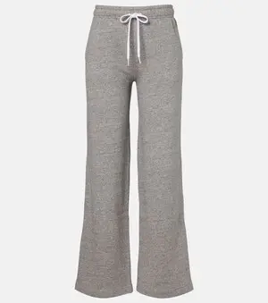 Polo Ralph Lauren Dark Vintage Heather Cotton-blend Sweatpants