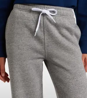Polo Ralph Lauren Dark Vintage Heather Cotton-blend Sweatpants