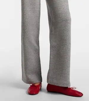 Polo Ralph Lauren Dark Vintage Heather Cotton-blend Sweatpants