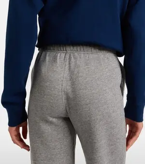 Polo Ralph Lauren Dark Vintage Heather Cotton-blend Sweatpants