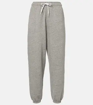 Polo Ralph Lauren Cotton-blend Sweatpants - Grey