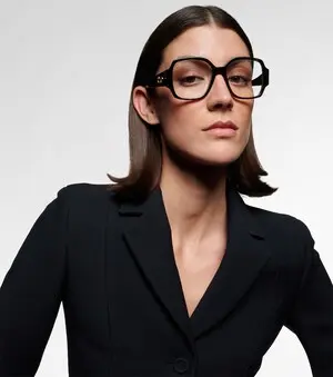 Dior Square Acetate Glasses