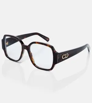 Dior Square Acetate Glasses