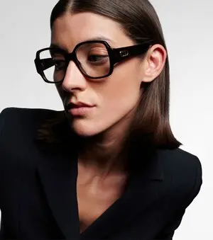 Dior Square Acetate Glasses