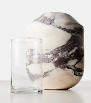 MICHAEL VERHEYDEN Michaël Verheyden Vasque Medium Marble Vase