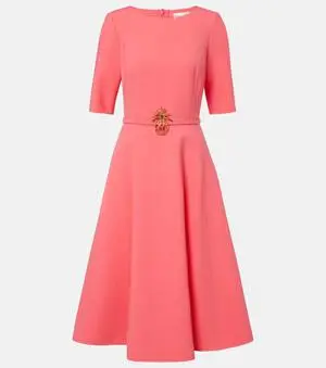 Oscar De La Renta Wrap Dresses