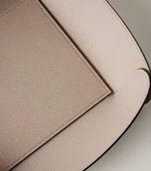 GIOBAGNARA Safran Medium Leather Bowl