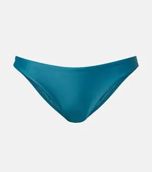 VIX PAULA HERMANNY ViX Paula Hermanny Pink Bikini Bottoms Blue