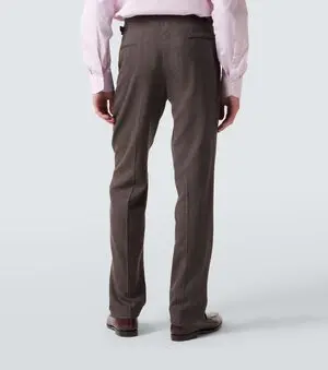 Thom Sweeney Wool, Silk, And Linen Suit