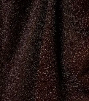 Oseree Lumière Embellished Scarf