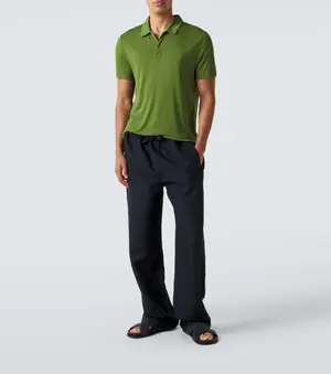 Vilebrequin Jersey Polo Shirt