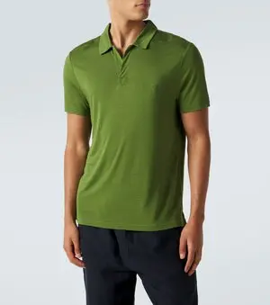 Vilebrequin Jersey Polo Shirt