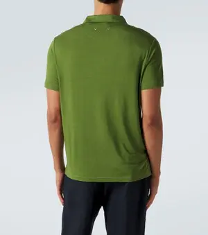 Vilebrequin Jersey Polo Shirt