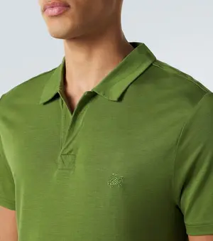 Vilebrequin Jersey Polo Shirt