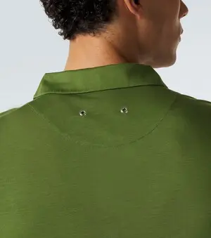 Vilebrequin Jersey Polo Shirt