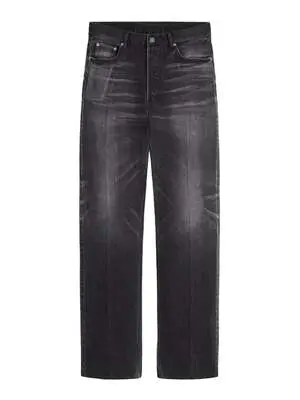 Celine Printed Jeans For Men