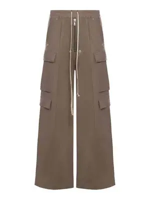 Rick Owens Stretch Bottoms For Men