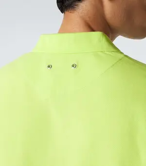 Vilebrequin Cotton Pique Polo Shirt