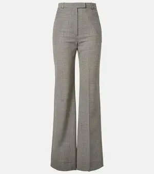 Alexander Mcqueen Pleated Pants For Women