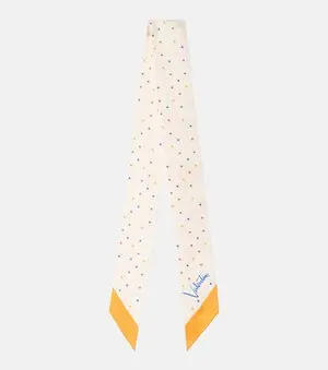 Valentino Garavani Starry Silk Scarf - Multicoloured