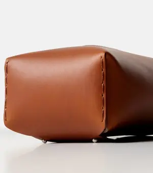 MICHAEL VERHEYDEN Niez Leather Tissue Holder