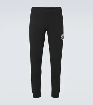Moncler Logo Sport Bottoms For Men