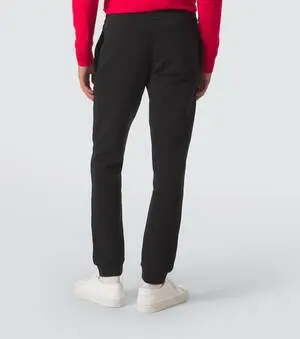 Moncler Logo Swim Trunks