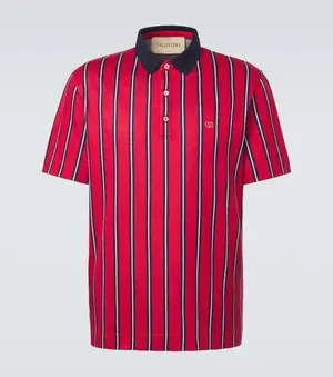 Valentino Garavani Polos For Men