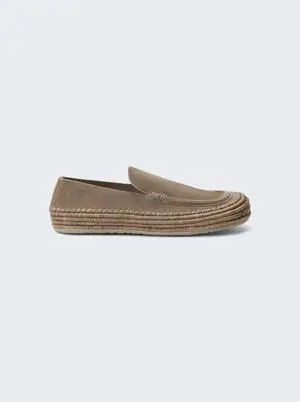 Loewe Rio Loafer - Grey