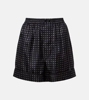 Saint Laurent Casual Shorts For Women