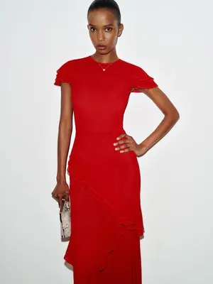 REFORMATION Camila Maxi Dress