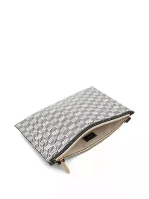 Moreau Paris Saint Monogram Pouch