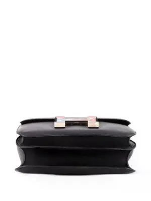 Hermès Constance Bag Swift Leather With Marble Enamel 24