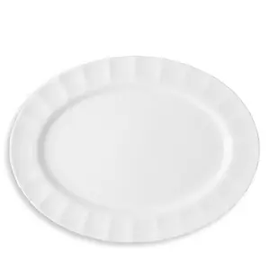 FORTESSA Blyss Bone China Oval Platter