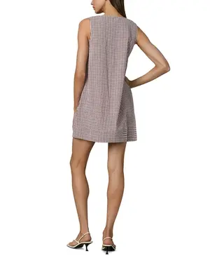 Joe's Jeans The Ana U Neck Mini Dress